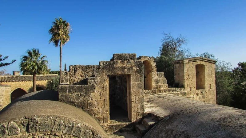 Larnaca: Cape Greco & Ayia Napa Private Day Trip with Driver