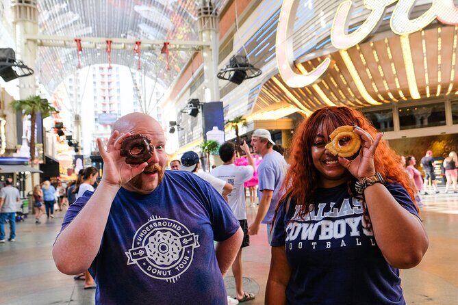 Las Vegas Delicious Donut Adventure & Walking Food Tour - The Experience Value: How Good Is the Tour?