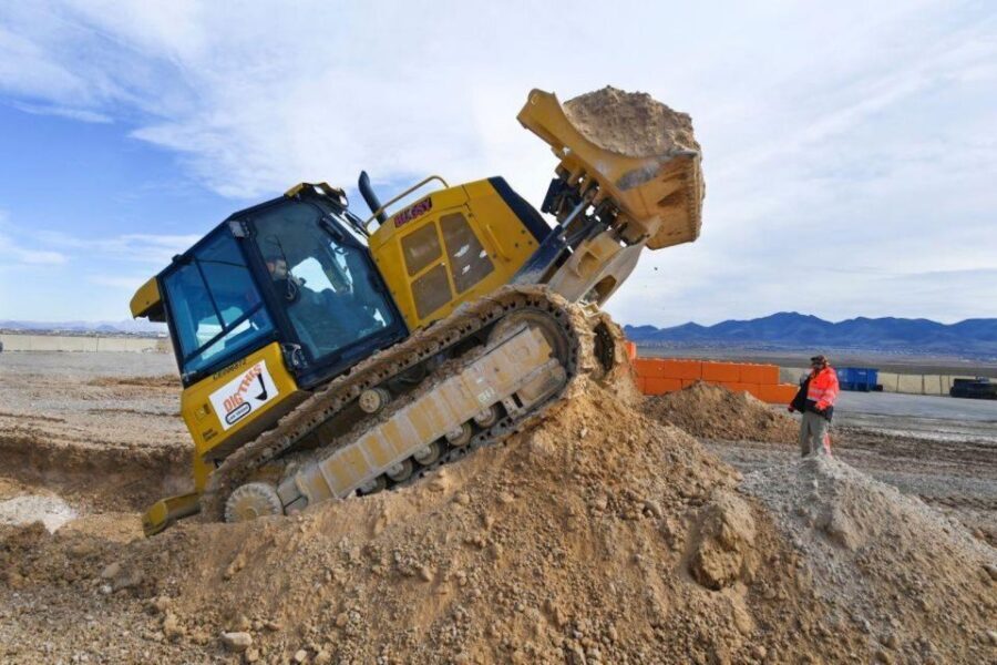 Las Vegas: Dig This - Heavy Equipment Playground - Why This Experience Offers Real Value