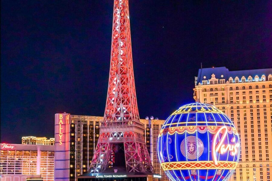 Las Vegas: Eiffel Tower Viewing Deck Entrance Ticket - What Makes This Tour Stand Out?