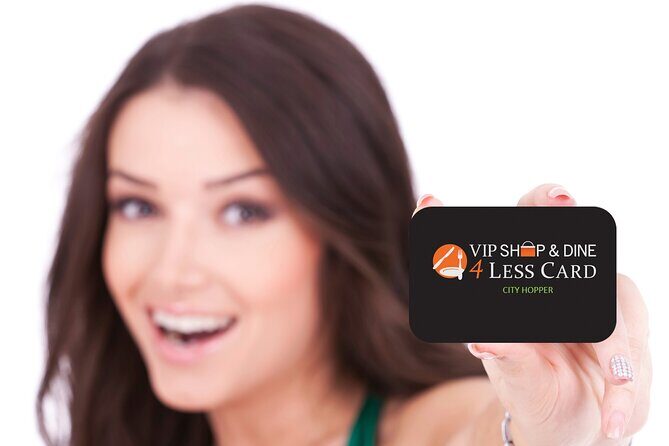 Las Vegas VIP Shop & Dine 4Less iCard - FREE eSIM All Access Pass - Who Will Benefit Most?