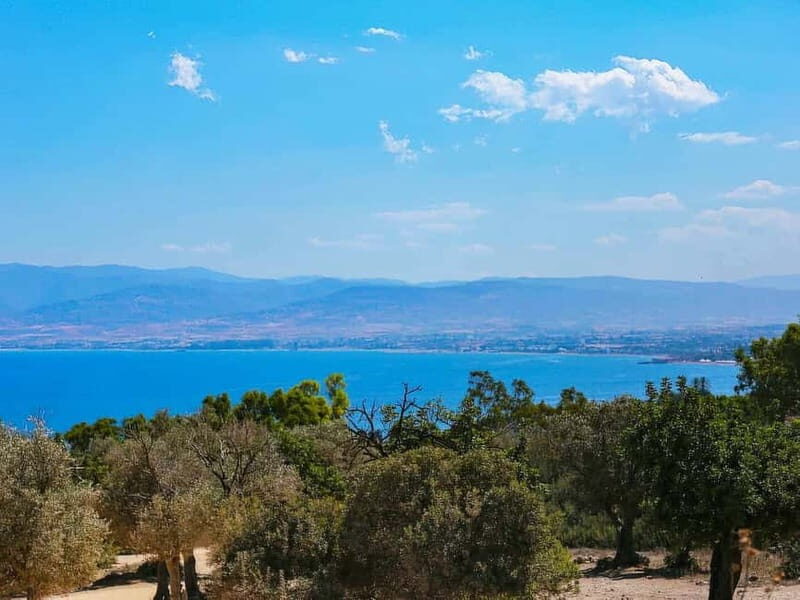 Limassol: Birthplace of Aphrodite & Blue Lagoon Boat Trip