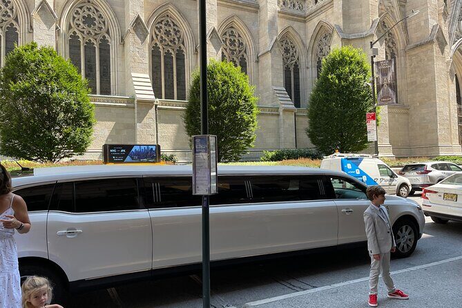 Limo Tour NYC to Woodbury Common Premium Outlets - The Itinerary in Detail