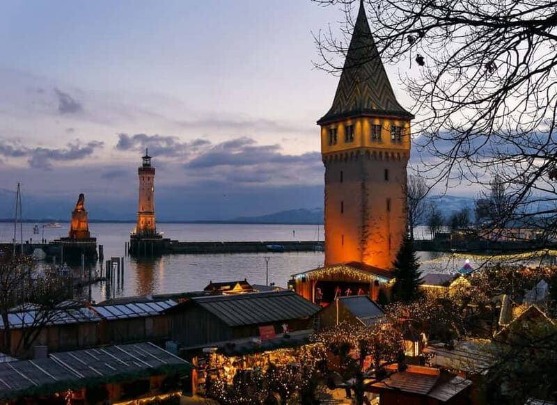 Lindau Private Christmas Market Tour