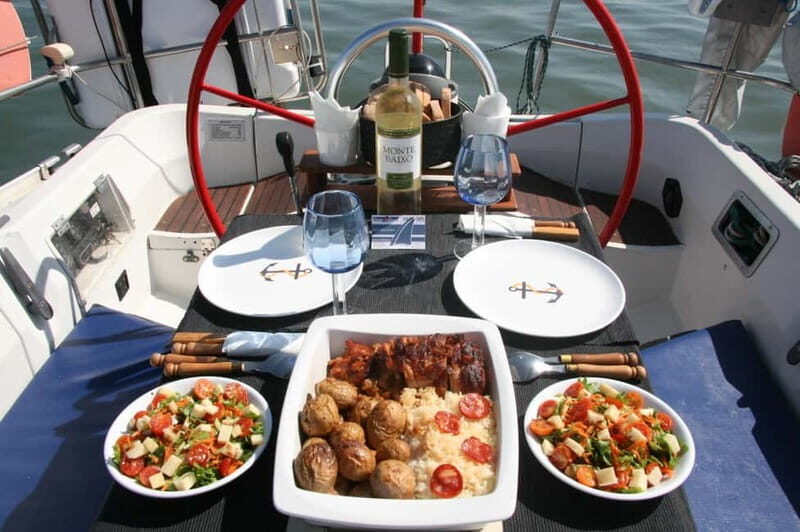Lisbon: 3-Hour Sail and Dine Sunset Boat Tour - Who Should Book This Tour?