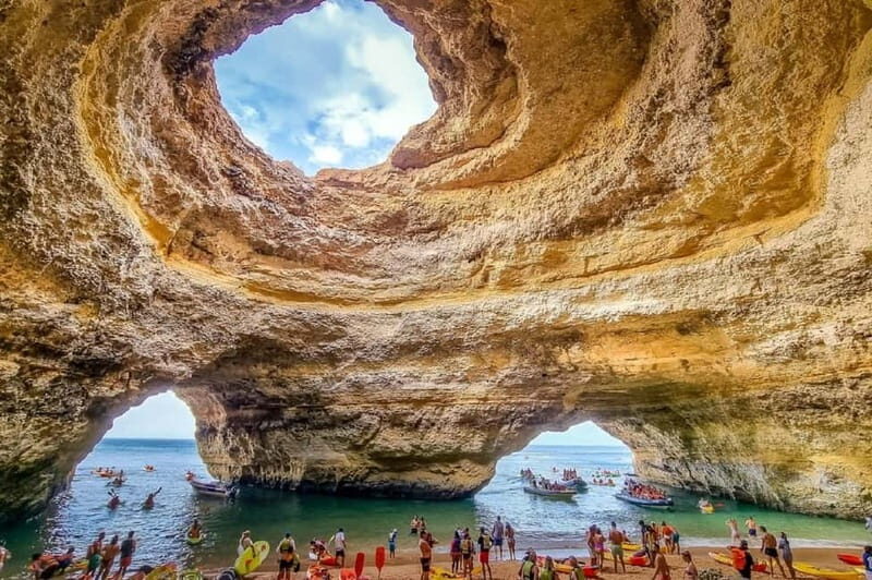 Lisbon: Algarve,Benagil Cave, Lagos & Carvoeiro Private Tour - Practical Details and Value