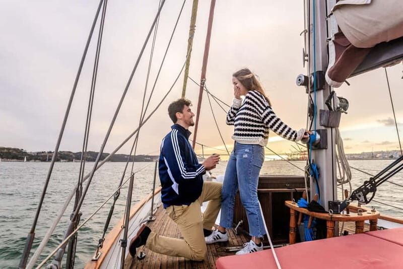 Lisbon: Private cruise on a Vintage Sailboat - How This Tour Compares to Other Experiences