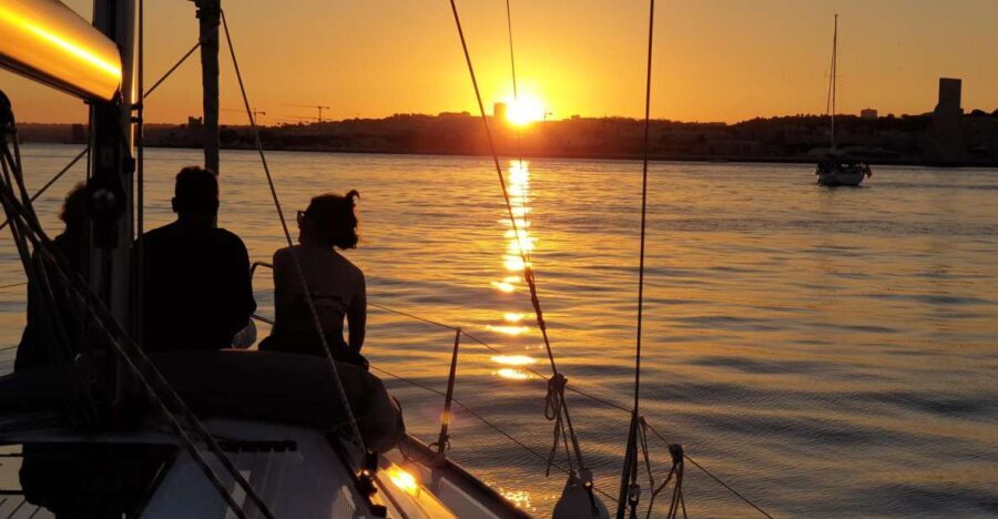 Lisbon: Private Sunset Cruise with Portuguese Wine - What Makes This Tour Stand Out