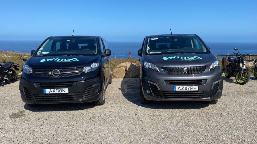 Lisbon: Rent a car with a driver and create your own Tour - What’s Included and What’s Not
