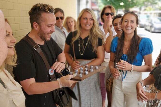 Little Italy's Past and Present Food & History Tour with FNYT - Who Should Book this Tour?