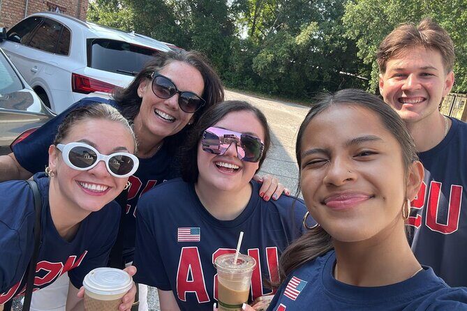 Lively Laconia Scavenger Hunt - What Can You Expect During the Tour?