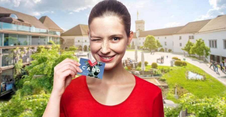 Ljubljana: City Card