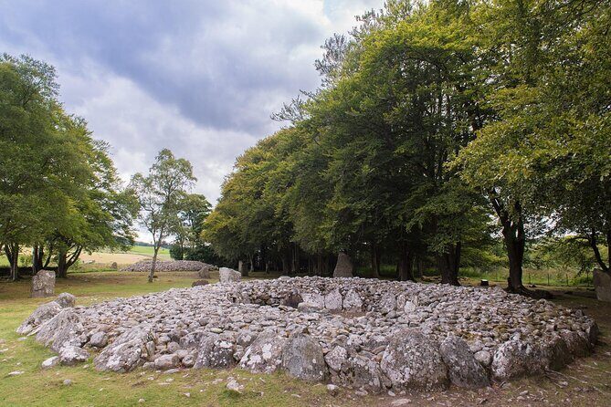 Loch Ness, Outlander and Highlands Private Chauffeur Tour from Inverness - Detailed Breakdown of the Itinerary
