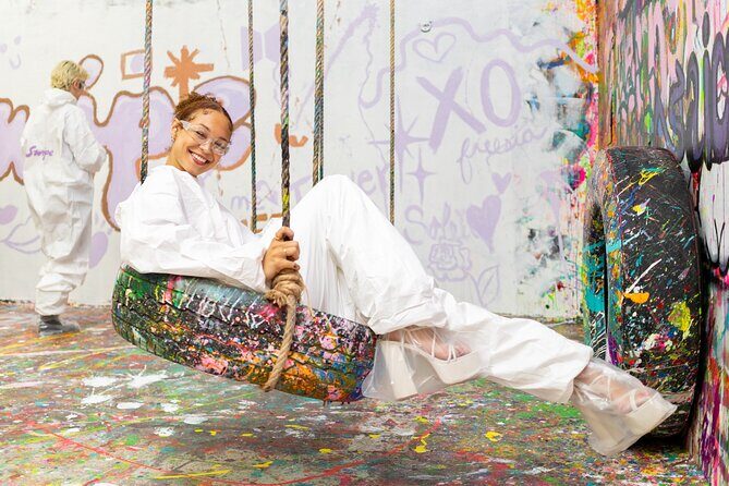 Los Angeles Private Art Splash - Final Thoughts