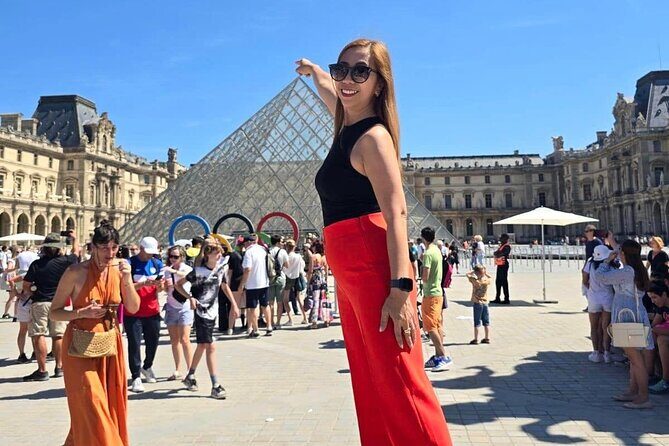 Louvre Museum Ticket With Audio Guide ( Mona Lisa ) - The Itinerary and What to Expect