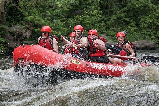 Lower Pigeon River Rafting Tour - The Value of the Tour — Is it Worth It?