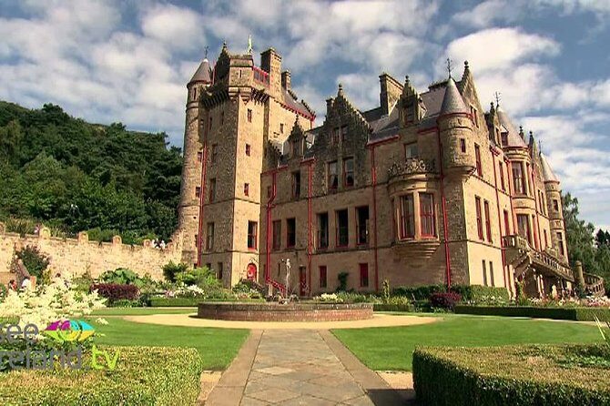 Luxury Tours Belfast. Full day Private Hire Tour for 2- 6 people