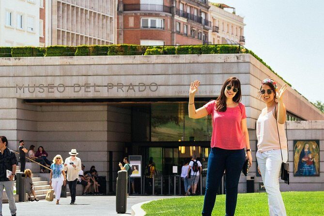Madrid Prado Museum & City PRIVATE TOUR with Ticket Included