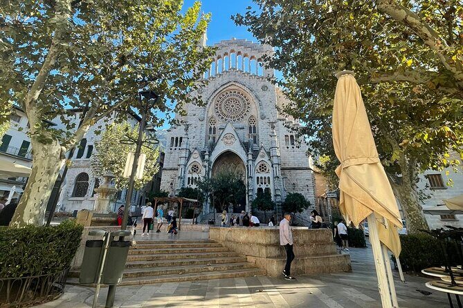Mallorca Full-Day VIP Tour: Valldemossa, Deià & Sóller Experience