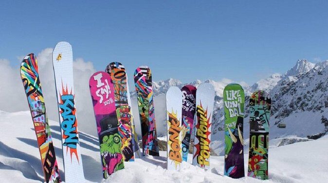 Mammoth Mountain Performance Snowboard Rental Including Delivery - Mammoth Mountain Performance Snowboard Rental Including Delivery: A Detailed Review