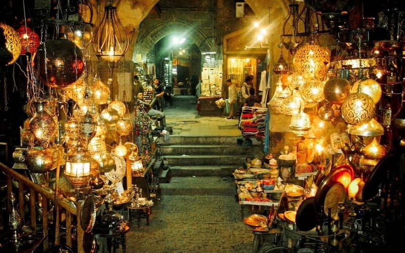 Manavgat Grand Bazaar With River Boat And Waterfall Tour