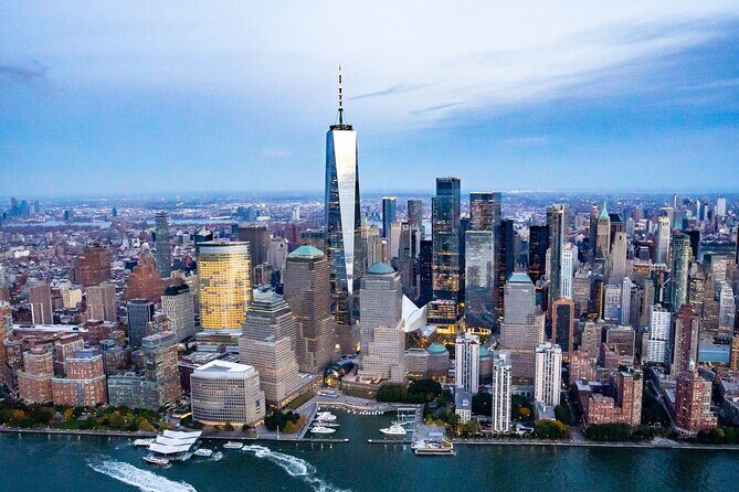 Manhattan Helicopter Tour from Westchester (Shared) - Practical Tips for Travelers