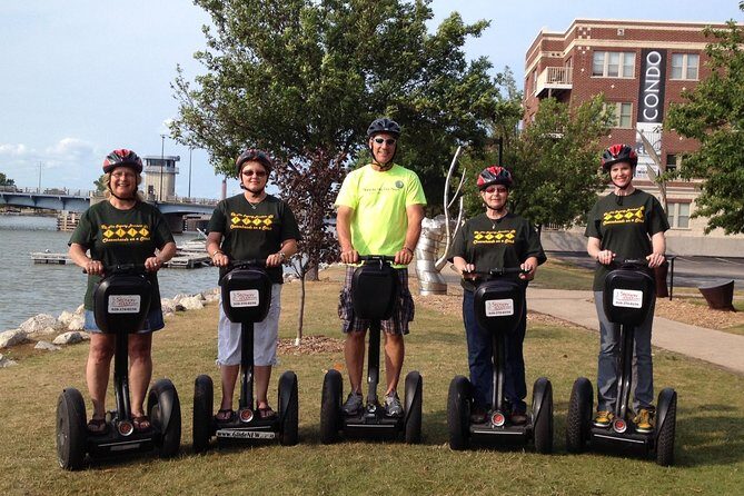 Manitowoc Shore Segway Tour w/ Private Tour Option - Discovering Manitowoc’s Maritime Heritage