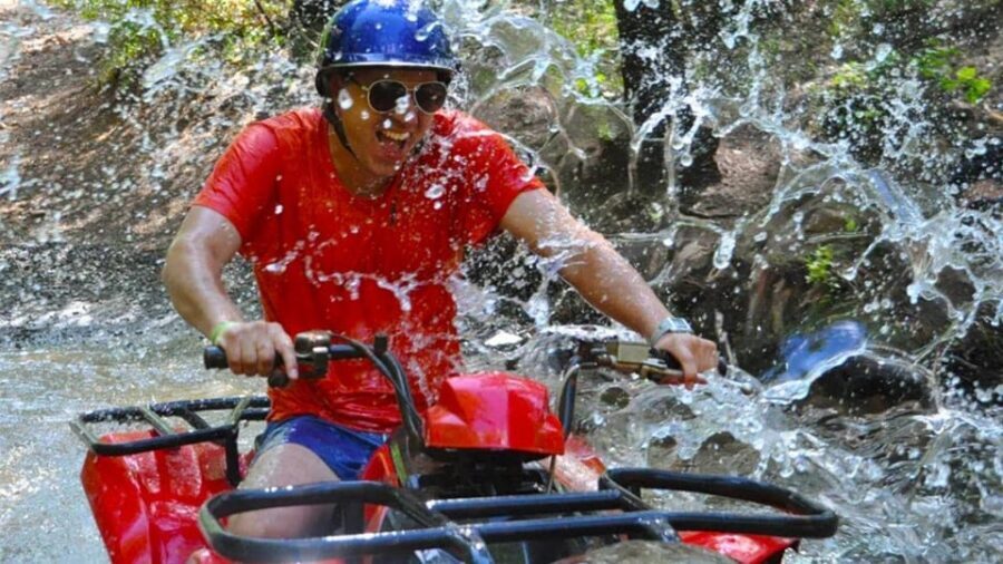 Marmaris ATV (Quad) Safari