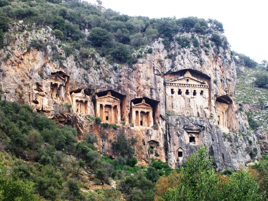 Marmaris Dalyan Köyceiz (By Bus)
