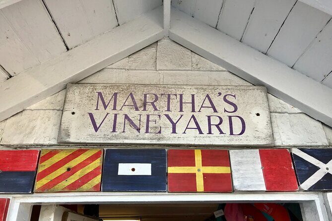 Marthas Vineyard Self-Guided (APP/GPS) Audio Walking Tour - The Streets of Edgartown: A Walk Through Time