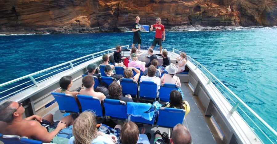 Maui: 3.5-Hour Molokini Snorkel Experience - What Sets This Tour Apart from Others
