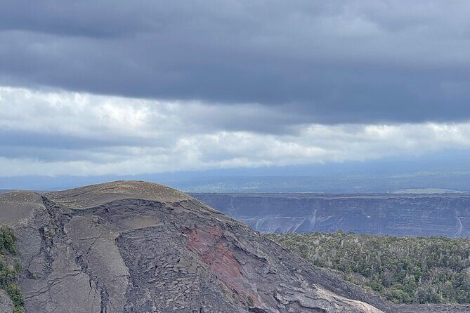 Meet in the park - Private Hawaii Volcanoes National Park Tour - The Best Views of Mauna Loa
