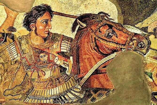 Mercedes Private Tour from Athens to Macedonia Meet Alexander the Great - Transportation & Comfort: Why It Matters