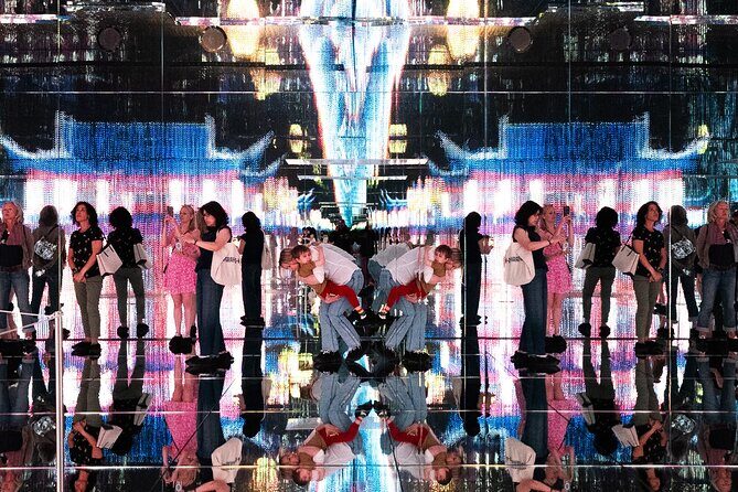 Mercer Labs Museum of Art and Technology Admission Ticket - What You Can Expect in the Itinerary