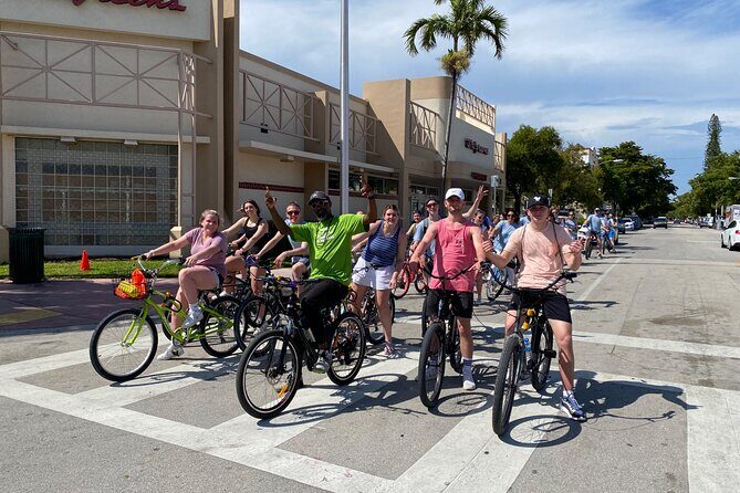 Miami Beach Art Deco Bike Tour - The Practicalities: What You Need To Know
