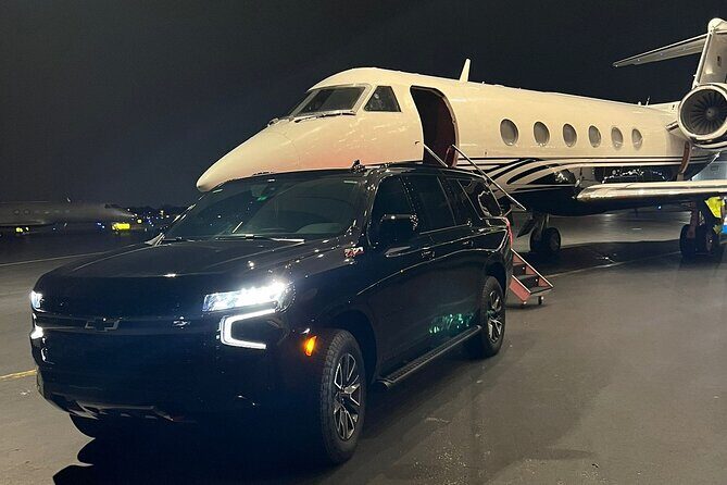 Miami Beach Sobe South Beach to Miami International Airport - The Trip Duration and Traffic Considerations