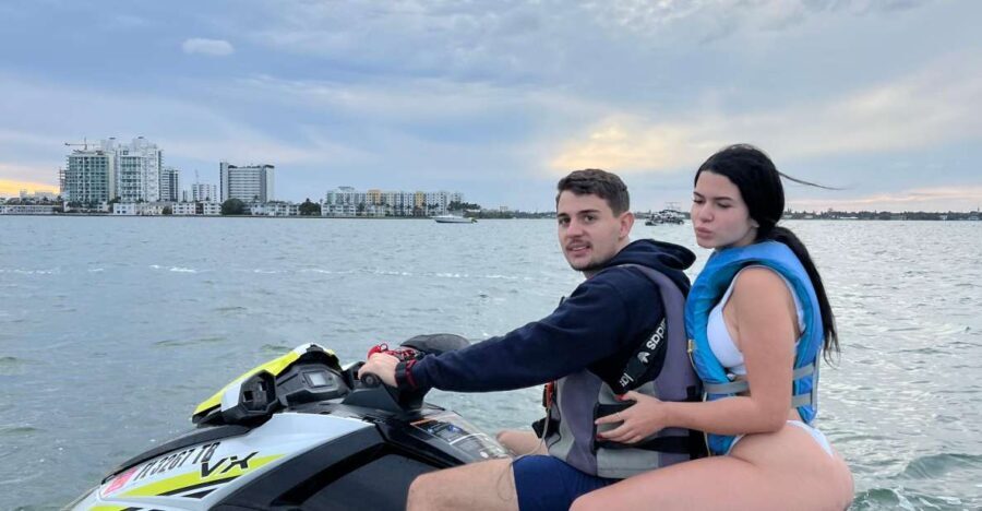 Miami: Miami Beach Jetski Ride with Boat and Drinks - Who is This Tour Best For?
