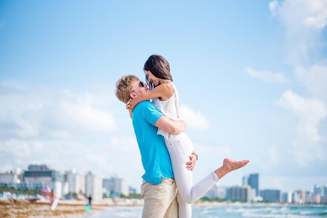 Miami Photographer Beach Professional Private Photoshoot - The Value Proposition: Is It Worth It?