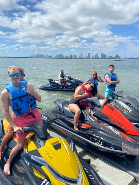 Miami: Self-drive Jetski Adventure - The Itinerary Breakdown