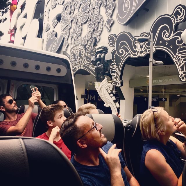 Miami Sightseeing Tour in a Convertible Bus - The Itinerary Breakdown: What to Expect at Each Stop