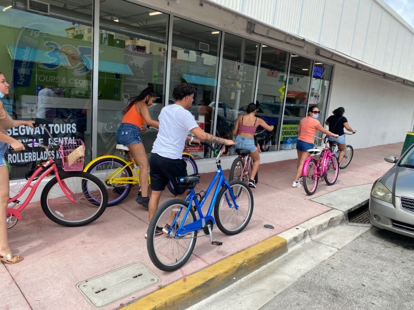 Miami South Beach Bike Tour - Who Should Consider This Tour?