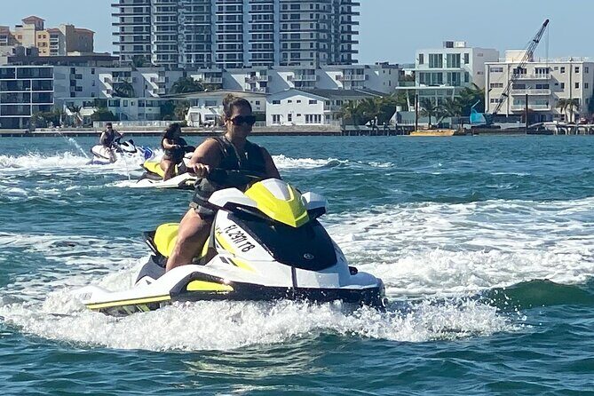 Miami: Sunny Isles Jetski - Potential Drawbacks and Considerations