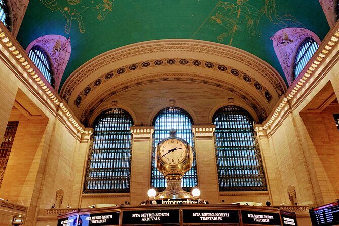 Midtown Wonders - Heart of NYC - Optional: Top of the Rock entry - Who Will Love This Tour?