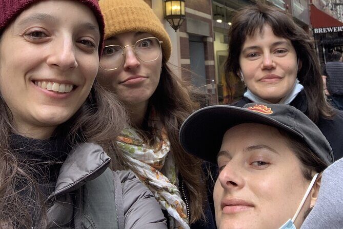 Mob Hits of Midtown: NYC Self-Guided Crime Mystery Walk - An In-Depth Look at the Tour Experience