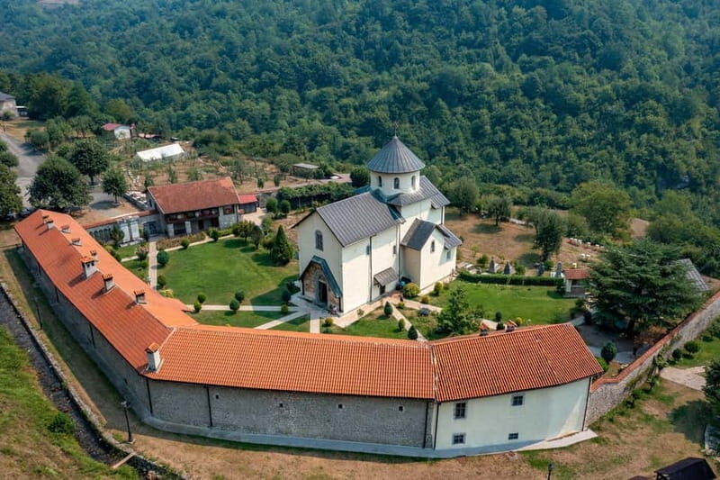Montenegro Canyons day trip from Herceg Novi