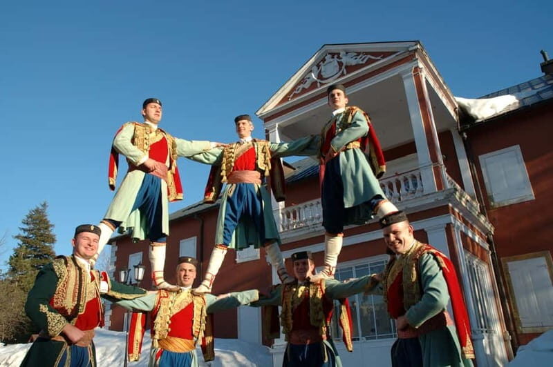 MONTENEGRO TOUR History, tradition, culture!