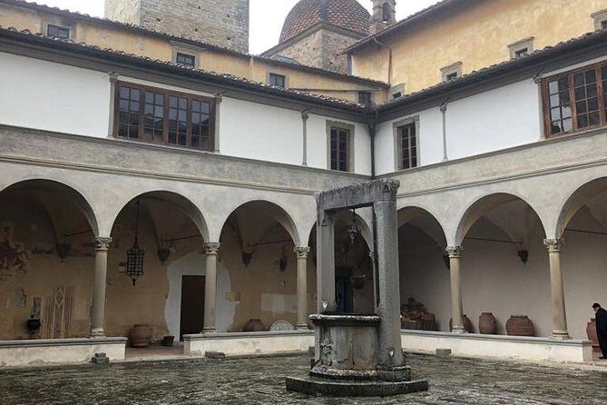 Montepulciano Wine & Pienza Flavours Day Tour from Rome - The Stops: A Journey Through Scenic Villages and Fine Wines