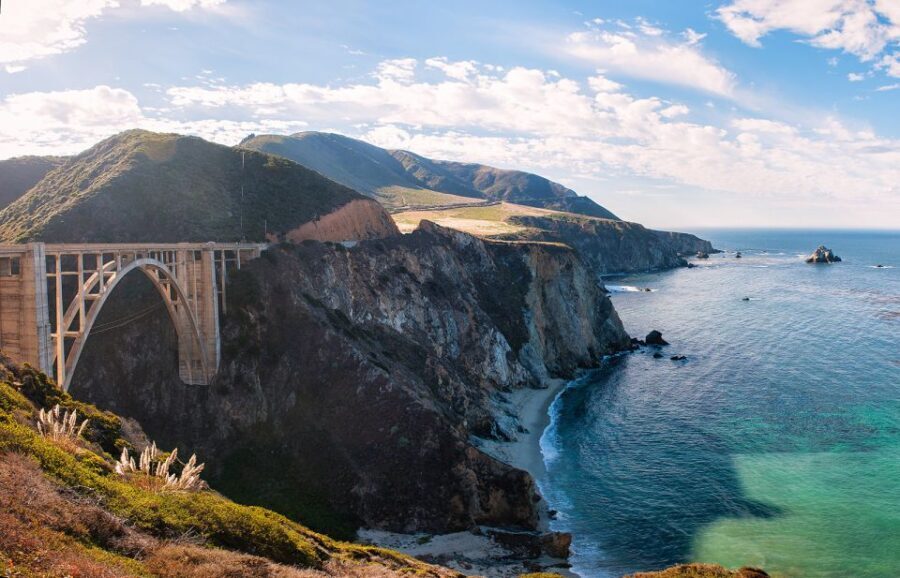 Monterey, Carmel, 17 Mile Dr, Big Sur & Mcway Falls Pvt Tour - Transportation and Comfort