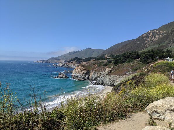 Monterey, Carmel and Big Sur private Day Trip from San Francisco - What Travelers Say