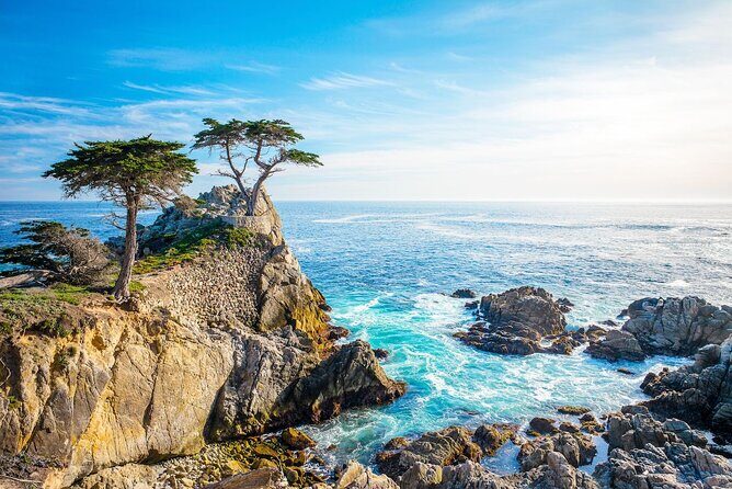 Monterey: Ocean Paradise, Trolley and Walking Tour - Key Points